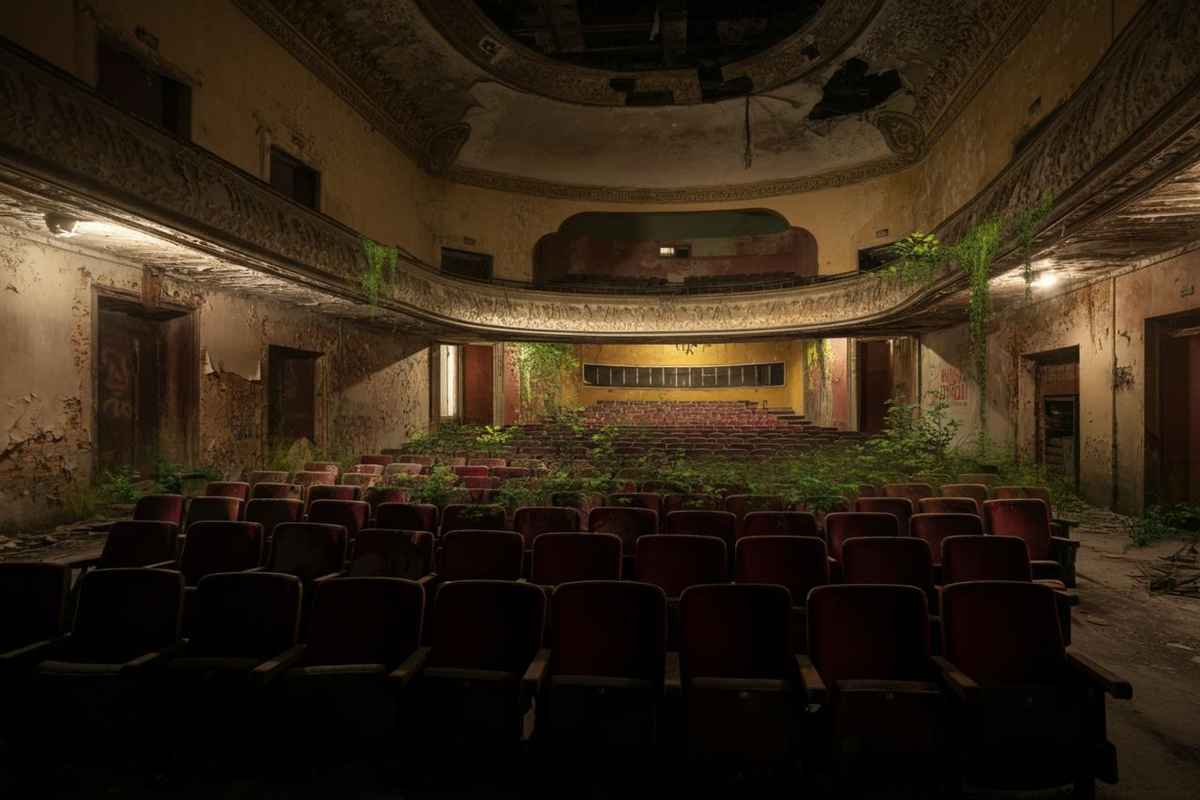 Salvaguardare il patrimonio cinematografico di Roma: l'appello di ...