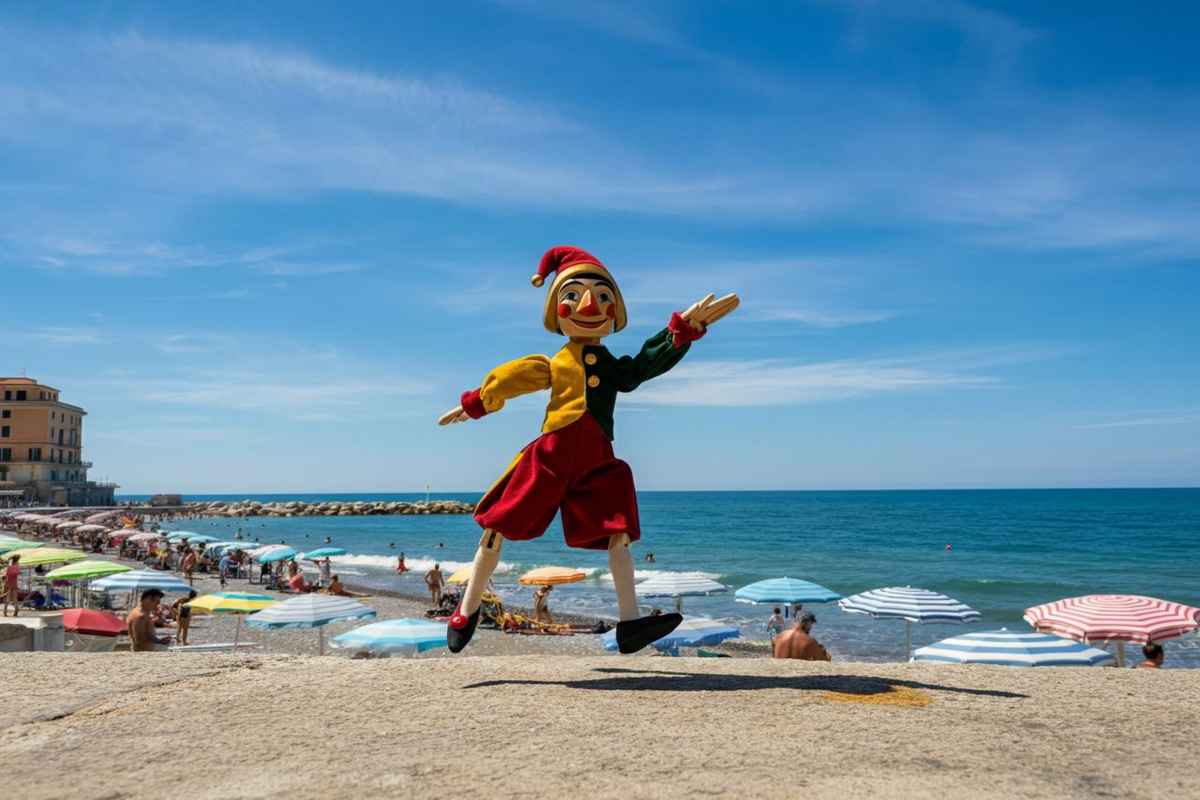 Quentin Blake svela il manifesto 2025 di Cartoons On The Bay | Velvet News